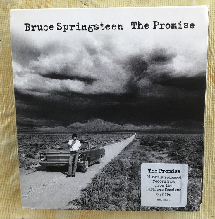 BRUCE SPRINGSTEN THE PROMISE (Gebraucht) in Ostermundigen für CHF 3.3 ...