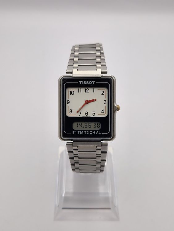 Vintage Tissot Two Timer | Kaufen auf Ricardo