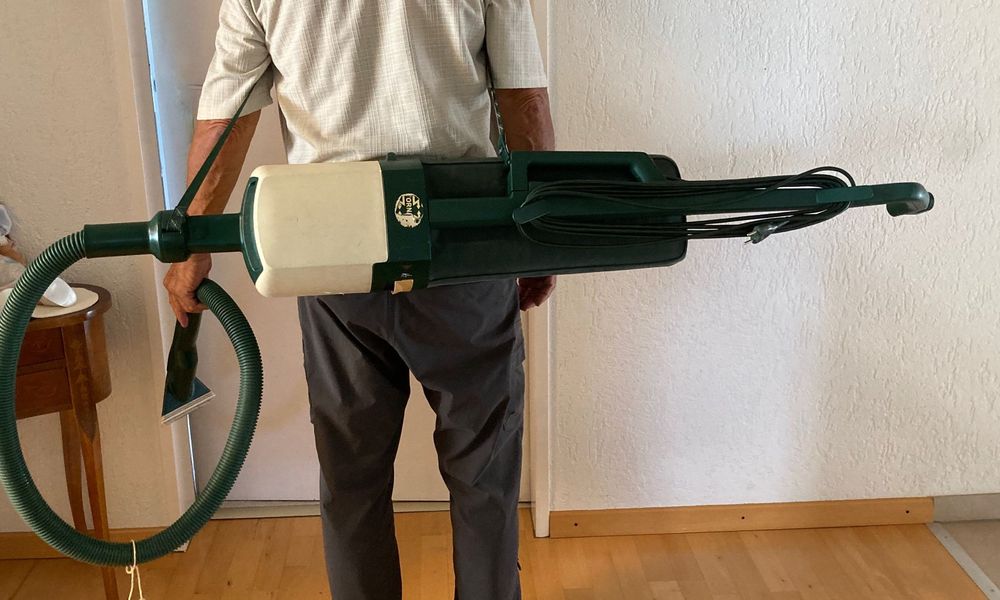 Vorwerk Gebraucht Handler