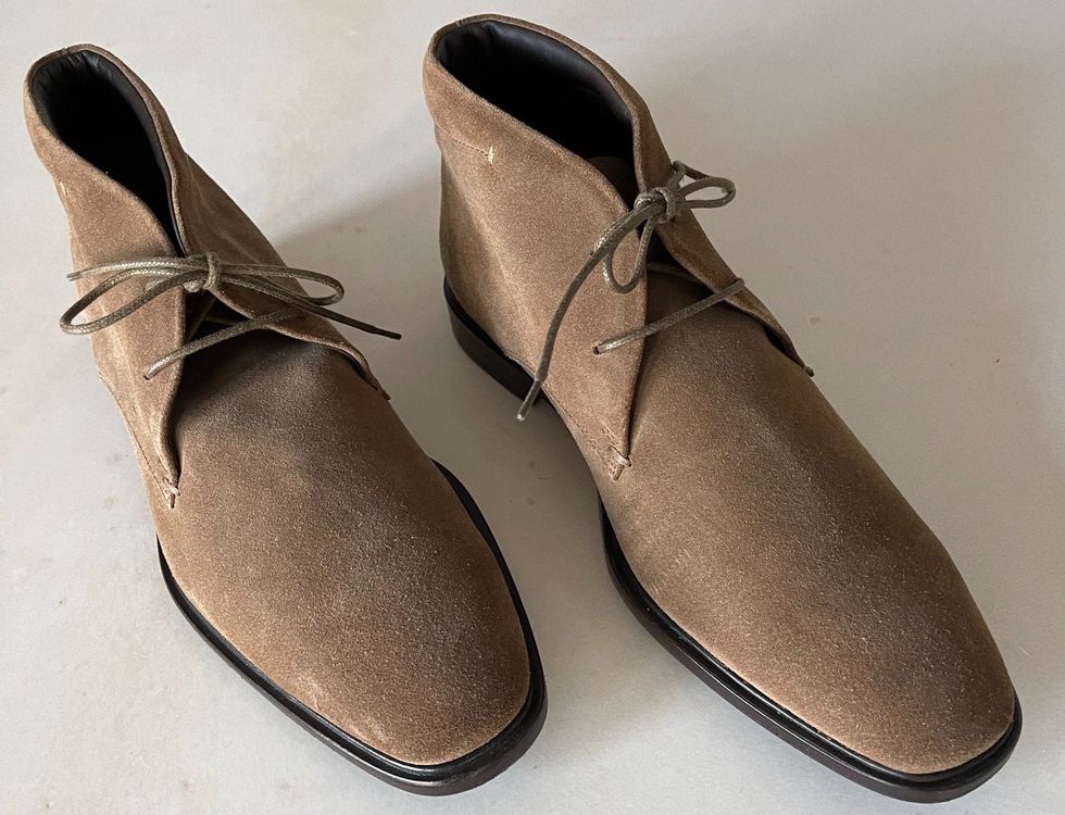 Tods Desert Boot Wildleder h'braun 6,5 (Neu (gemäss Beschreibung)) in Schaffhausen für CHF 95 ...