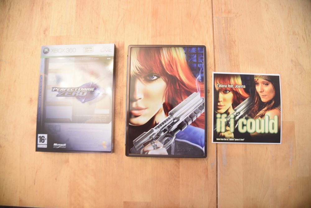 Perfect Dark Zero (CIB) | Kaufen auf Ricardo