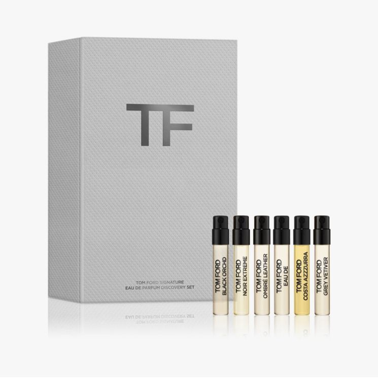 Tom Ford Signature Eau de Parfum Discovery set (Neu und ...