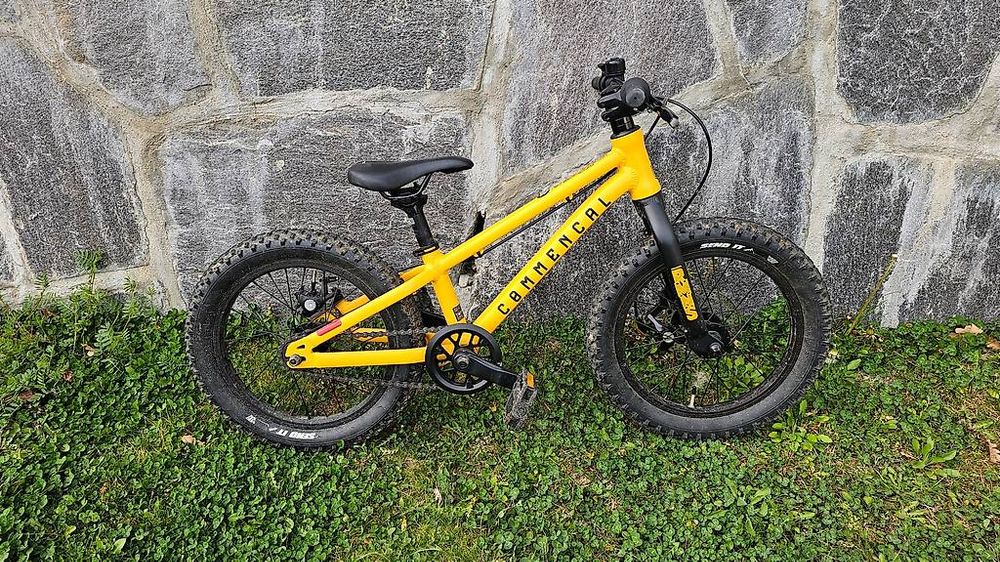 Commencal Ramones 16" (Gebraucht) in Naters für CHF 190 – nur Abholung ...