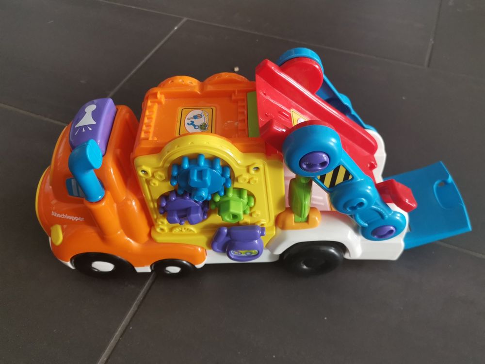 Tut Tut Abschlepper