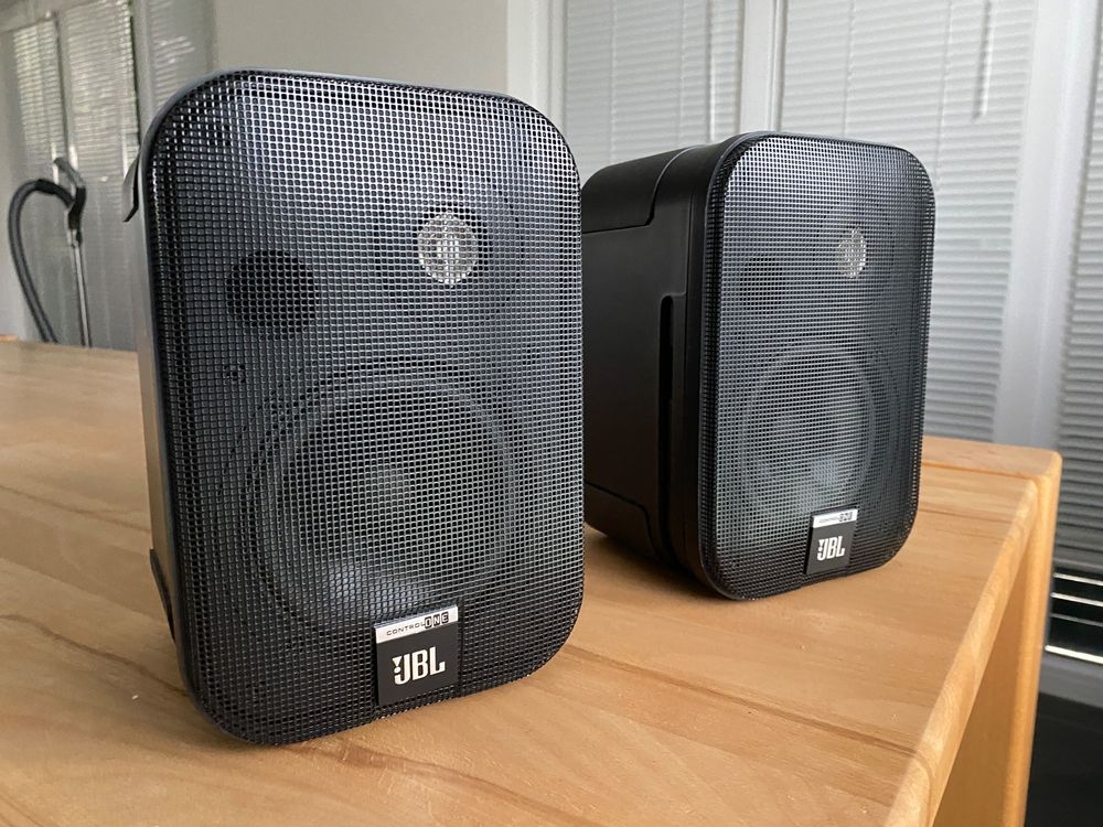 JBL Control One Lautsprecher (Gebraucht) in Vordemwald für CHF 90 – mit ...