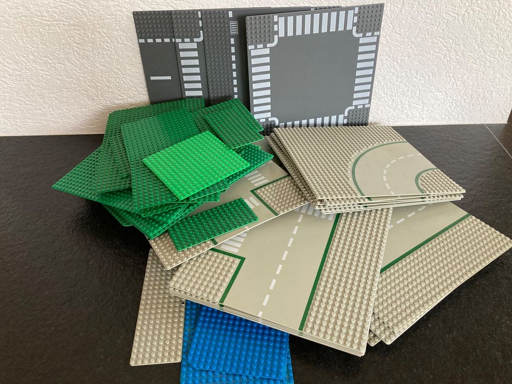 Lego Platten | Kaufen auf Ricardo