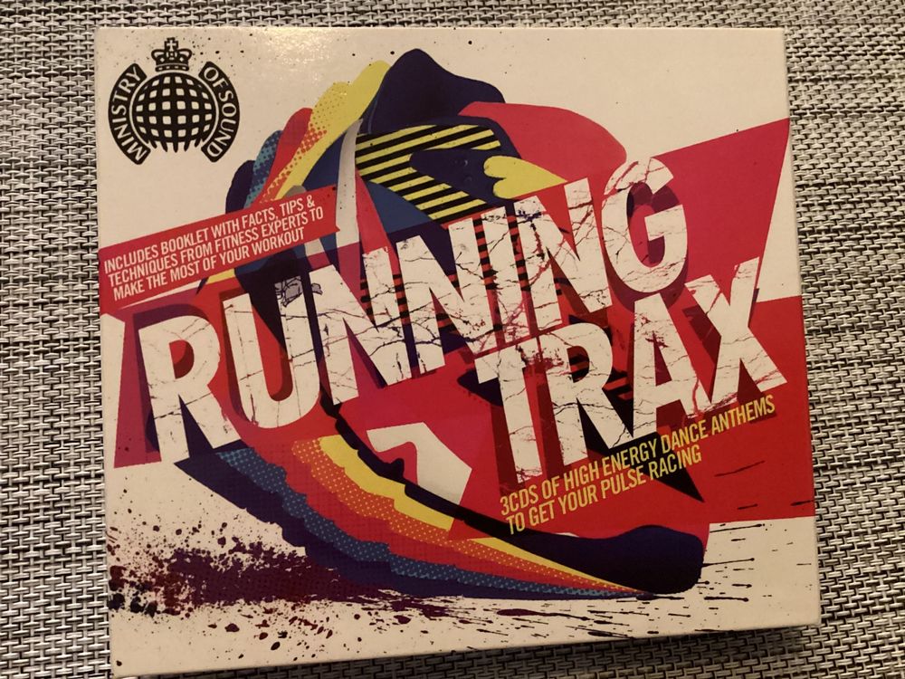 Running Trax / 3CD | Kaufen auf Ricardo