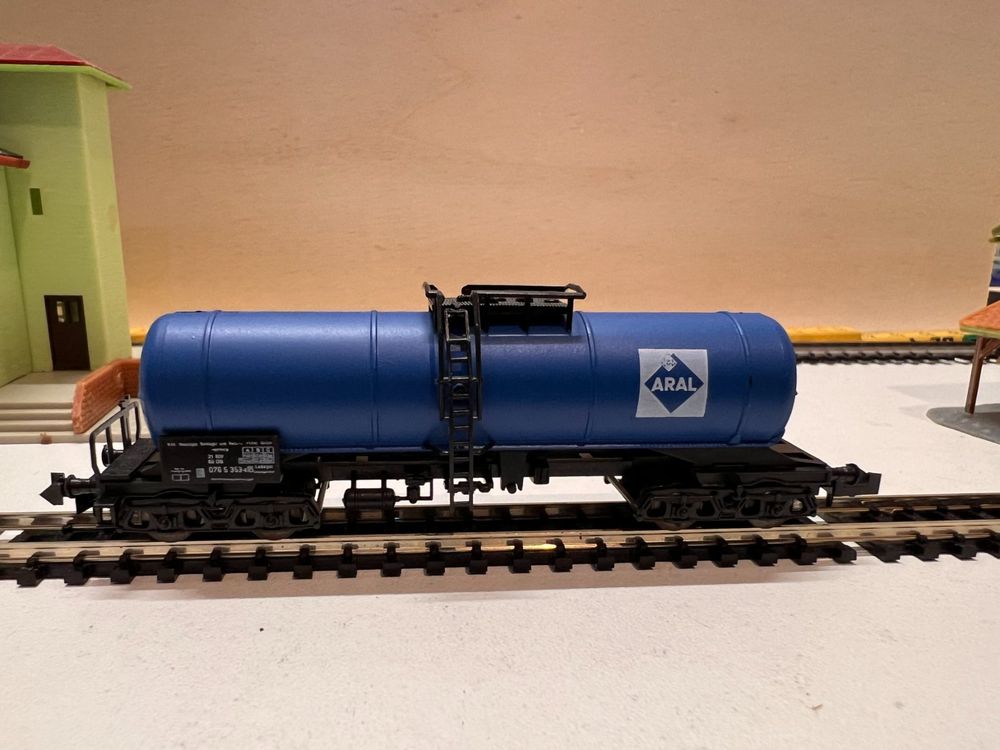 Roco - 2364, ARAL-Tankwagen (Gebraucht) in Basel für CHF 10 – mit Lieferung auf Ricardo kaufen