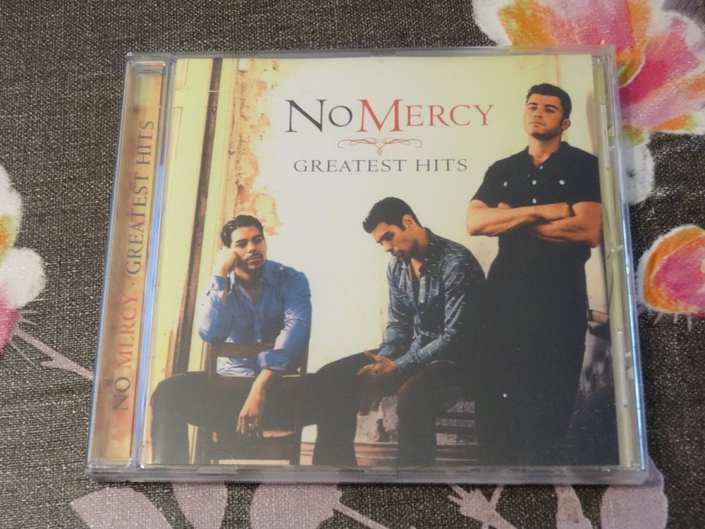 No Mercy - Greatest Hits CD (Gebraucht) in Olten für CHF 3 – mit ...
