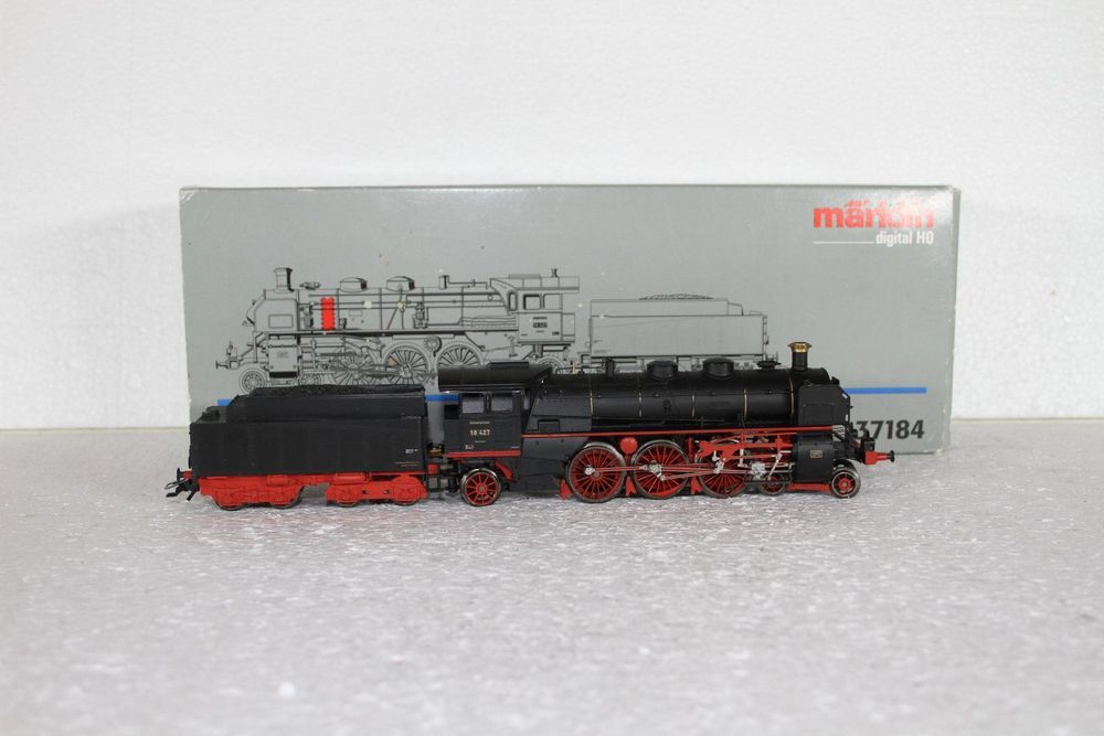 Märklin 37184 BR S3/6 DRG digital (Gebraucht) in Triesen für CHF 106 ...