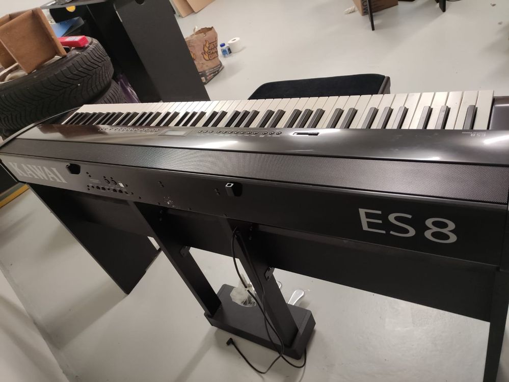 Kawai ES8 (neuwertig) (Gebraucht) in Lutzenberg für CHF 900 – mit Lieferung auf Ricardo kaufen