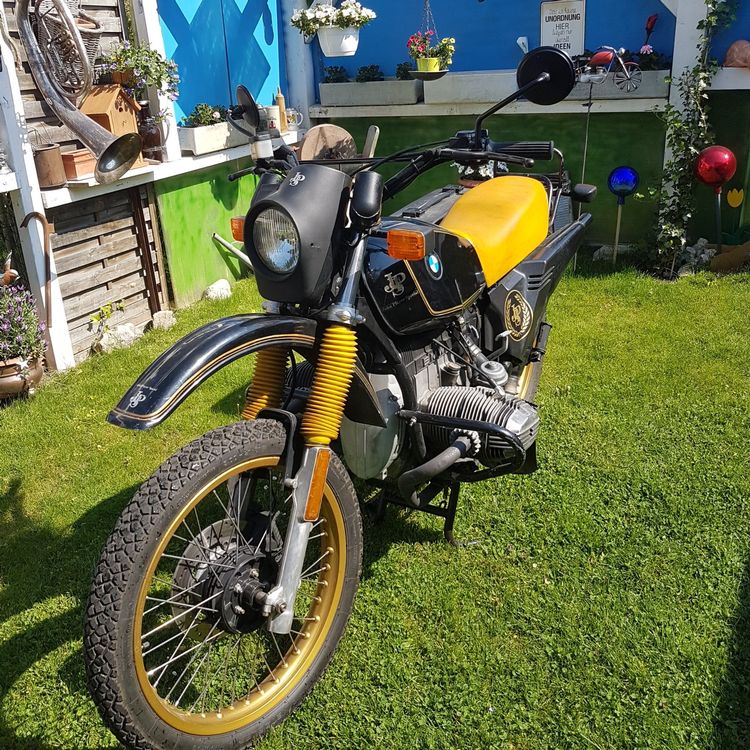BMW R 80 G/S Bj 1982 | Kaufen auf Ricardo