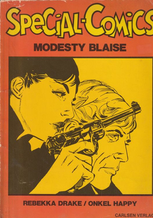 Special-Comics 2 Modesty Blaise - Carlsen Verlag | Kaufen auf Ricardo