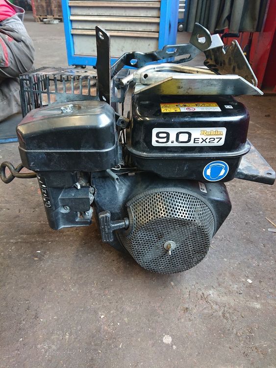 Subaru Robin Motor EX27 (Gebraucht) in Egg SZ für CHF 256 – nur ...