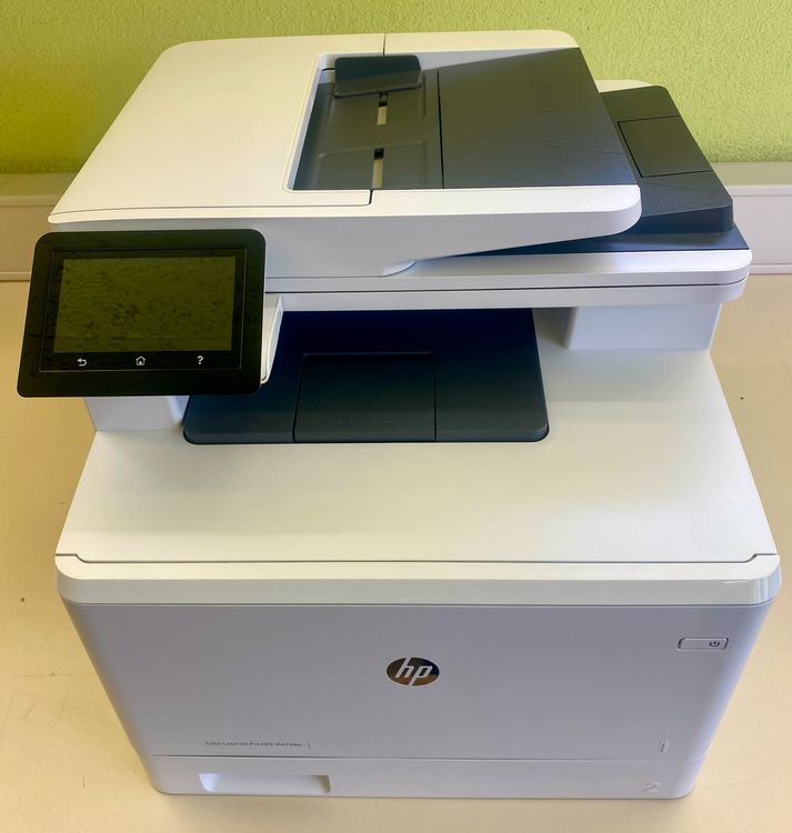 HP Color LaserJet Pro MFP M479dw- Imprimante Laser (Gebraucht) in Bex ...