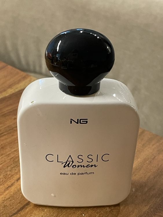 NG Classic Women Eau de Parfum (Gebraucht) in Bonstetten für CHF 20 – mit Lieferung auf Ricardo ...