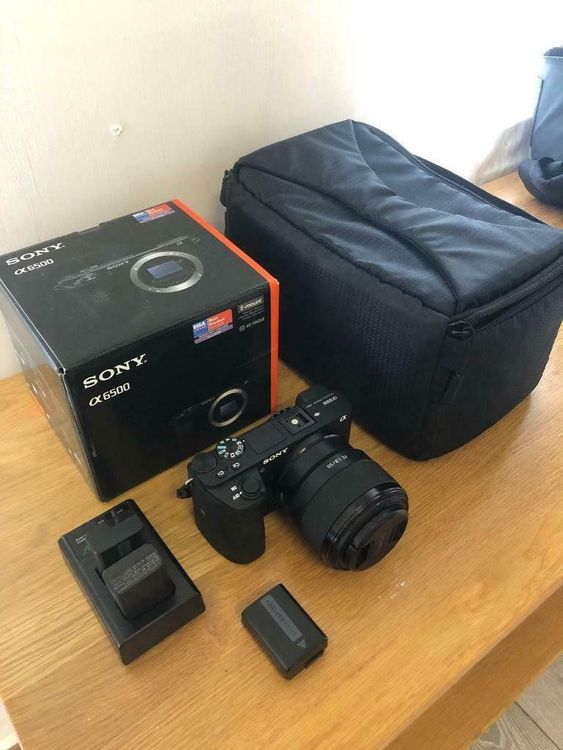 Sony Alpha 6500 | Kaufen auf Ricardo