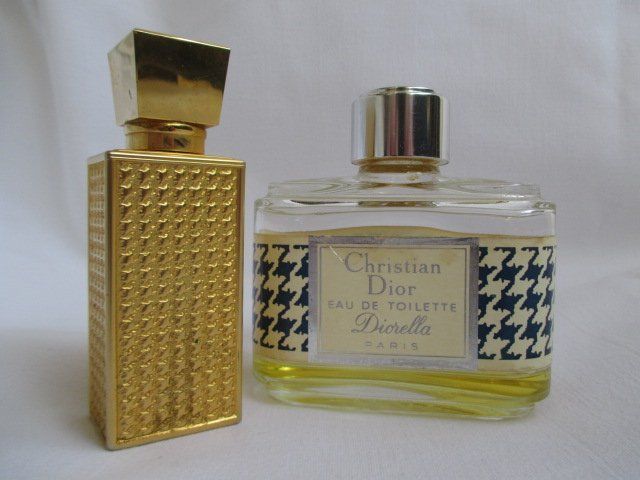 Christian Dior –80s Vintage Miss Dior Parfum Flakon Diorella (Gebraucht) in Wetzikon ZH für CHF ...