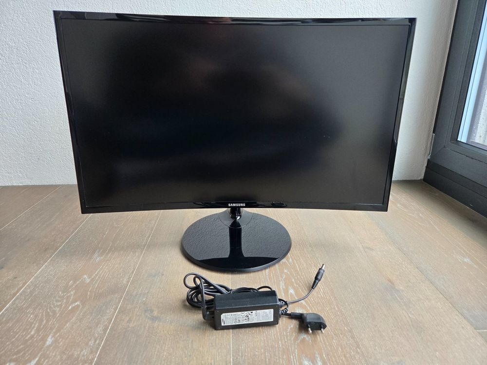 Samsung Curved Monitor C27F390FHU 27" (Gebraucht) in Hondrich für CHF ...