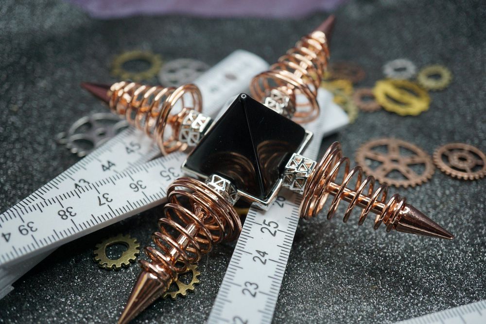 Pyramide Orgon Booster Obsidian (Gebraucht) in Eschenbach SG für CHF 20 ...