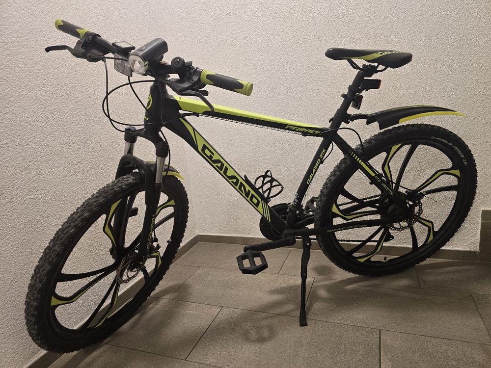 Galano 26 Zoll Hardtail Mountainbike (Gebraucht) in Oberentfelden für CHF 175 – nur Abholung auf ...