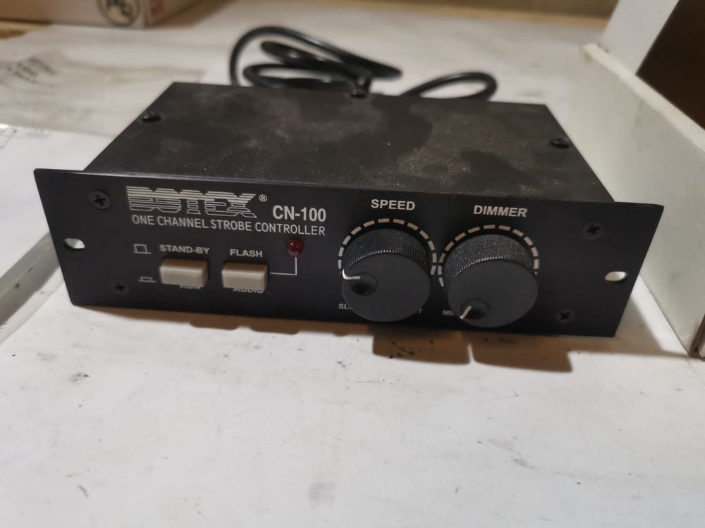 BOTEX Controller Strobe CN-100 Blitzlicht, Neu | Kaufen auf Ricardo