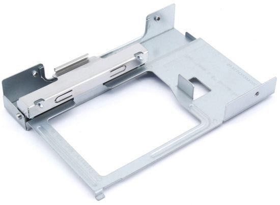 Supermicro 3,5" to 2,5" HDD Tray Caddy - Adapter - 4-Stk. | Kaufen auf ...