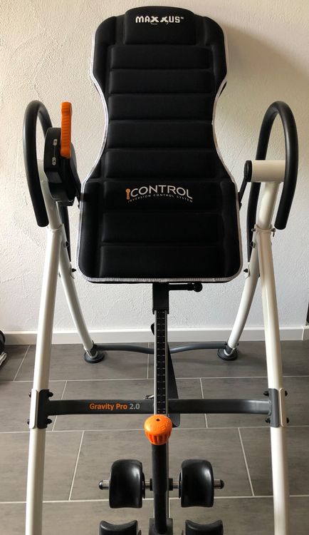 MAXXUS Inversionsbank Gravity Pro 2.0 (Gebraucht) in Glattfelden für ...