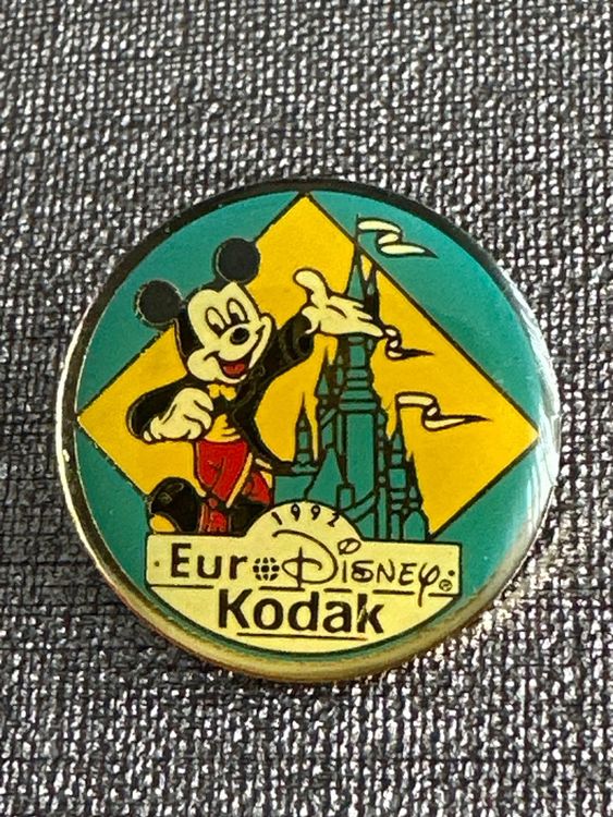Pin Euro Disney | Kaufen auf Ricardo