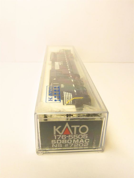 Kato 176-5505 NS EMD SD 80 MAC Diesellok (Gebraucht) in Langenthal für ...