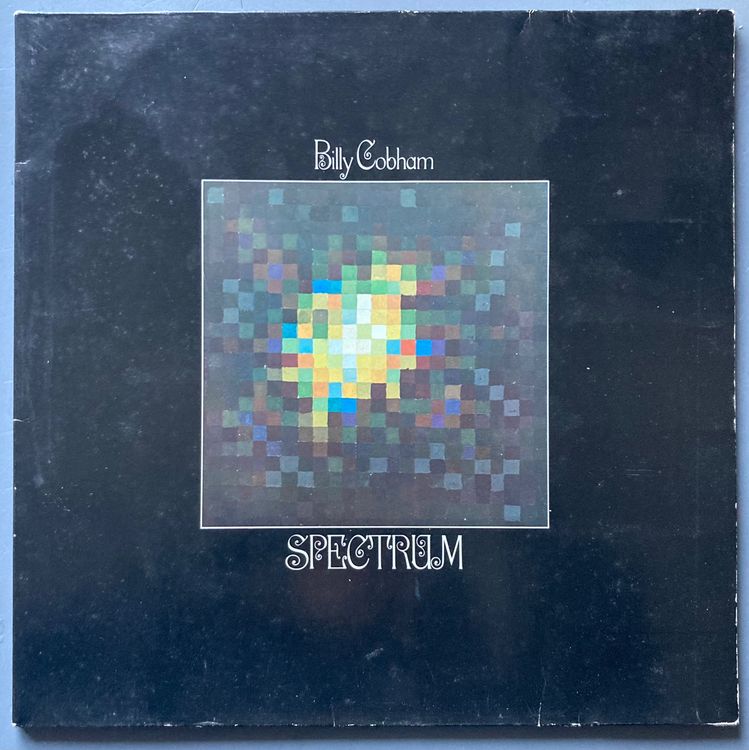 BILLY COBHAM - SPECTRUM (Gebraucht) in Poliez-Pittet für CHF 15 – mit ...