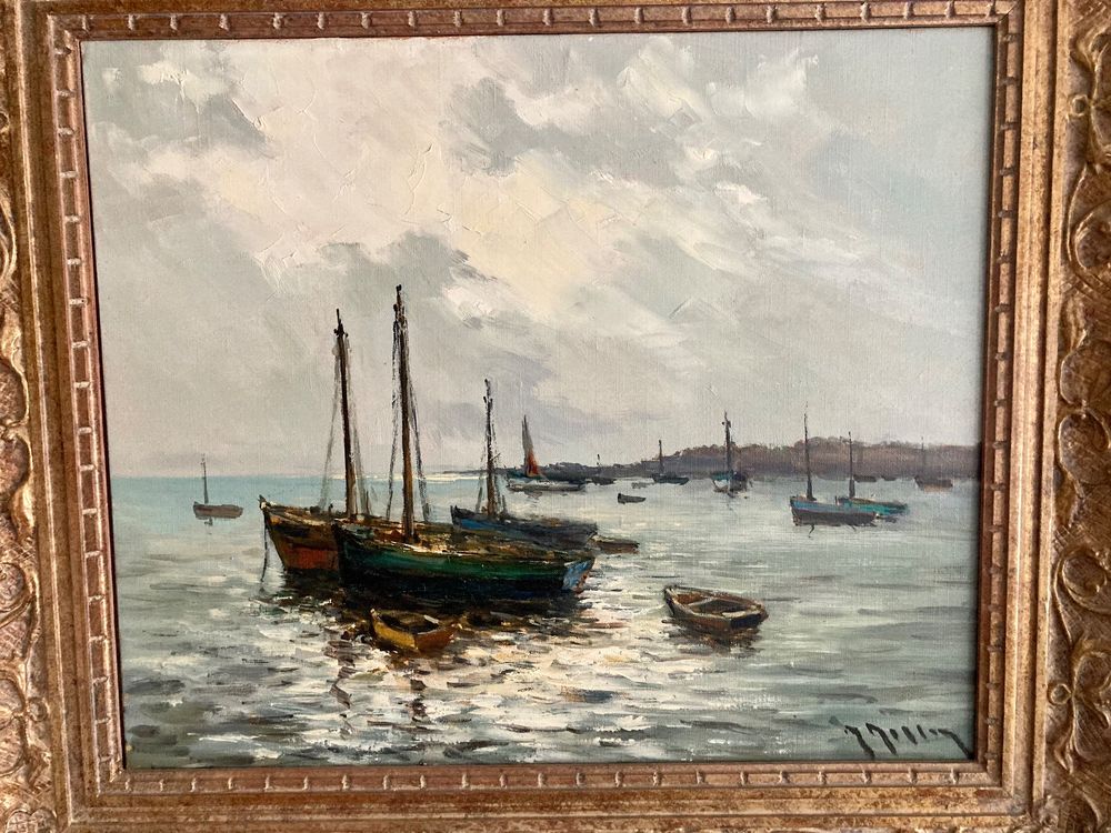 Bild von Marcel Masson Original (D'occasion) à Bern pour CHF 199 ...