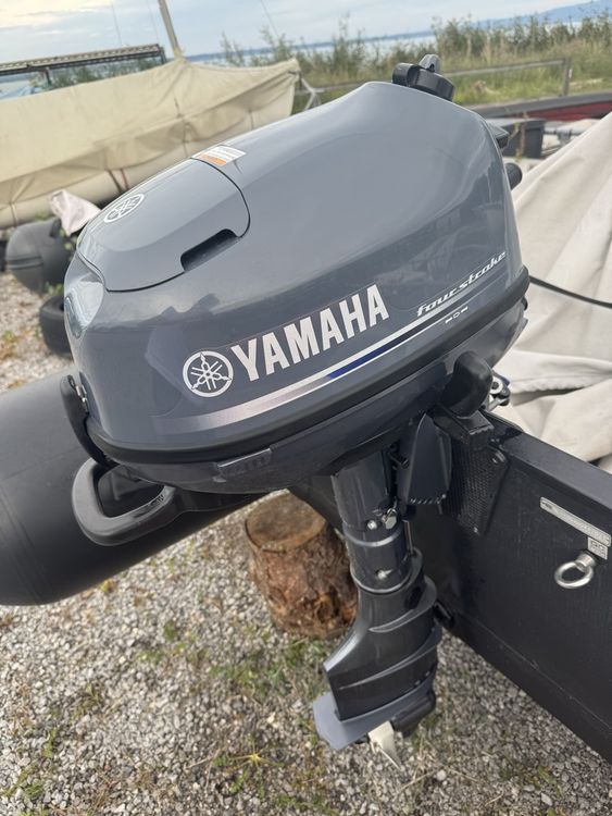 6 Ps Yamaha Aussenborder