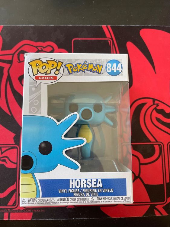 Pop Figure Pokémon Horsea #844 (Gebraucht) in Worb für CHF 11 – mit ...
