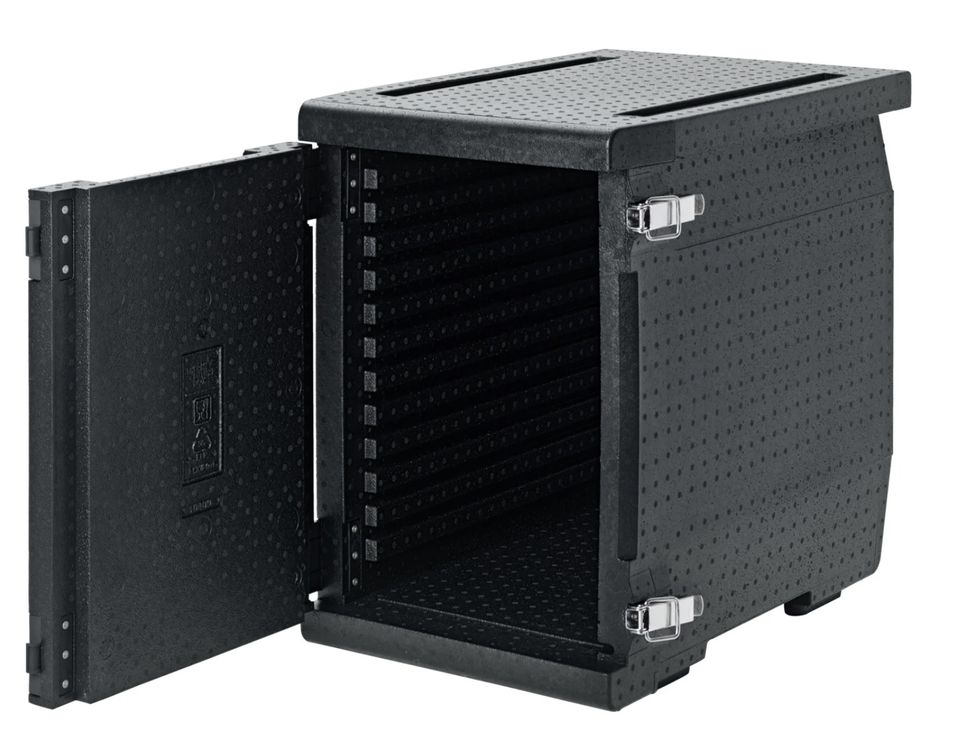 THERMO BOX GASTRO Thermo Future Box - FRONTLADER GN 93 L -12 (Gebraucht ...