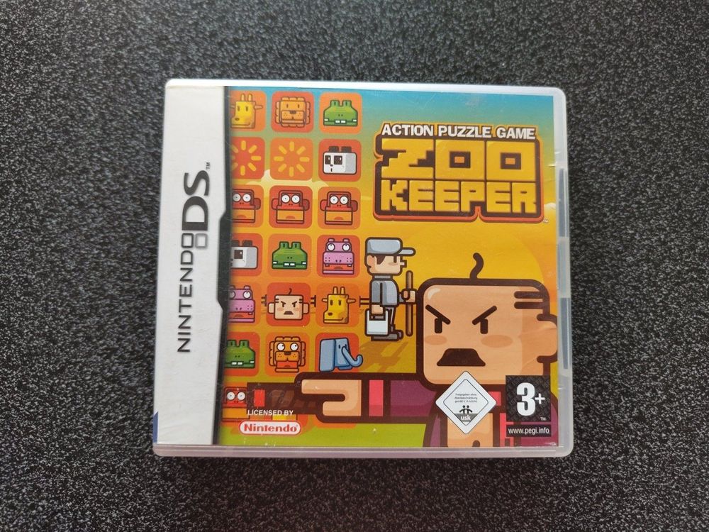Zoo Keeper für Nintendo DS (Gebraucht) in Glattpark(Opfikon) für CHF 1 ...