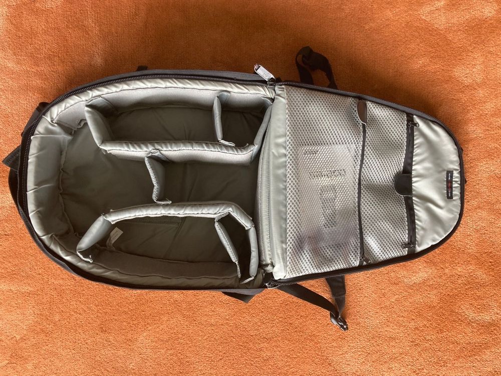 Kamerarucksack Lowepro Mini Trekker AW | Kaufen auf Ricardo