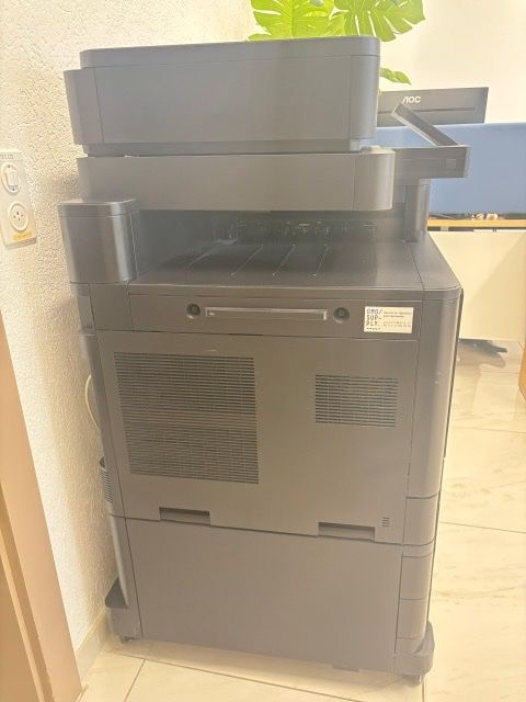 À vendre : HP LaserJet Enterprise Flow M880z – CHF 685.– (D'occasion) à ...