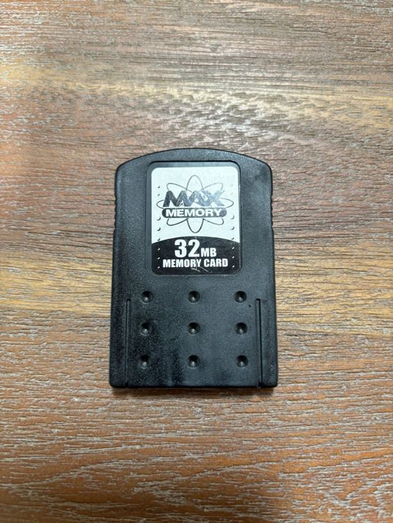 PS2 Memory Card 32MB | Kaufen auf Ricardo