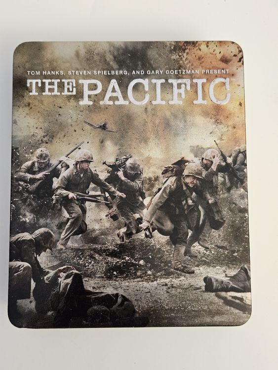 The Pacific (Steelbook) Blu-ray, Box Set (Gebraucht) in Oberdorf BL für ...