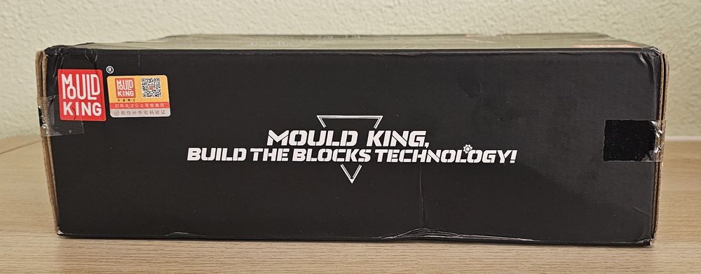 Mould King 21074 - Venator-class Repulic Attack Cruiser | Kaufen auf ...