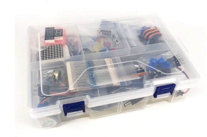 RFID Starter Kit für arduino UNO R3 (Neu und originalverpackt) in ...