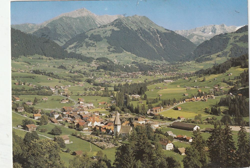 Saanen - Gstaad | Kaufen auf Ricardo