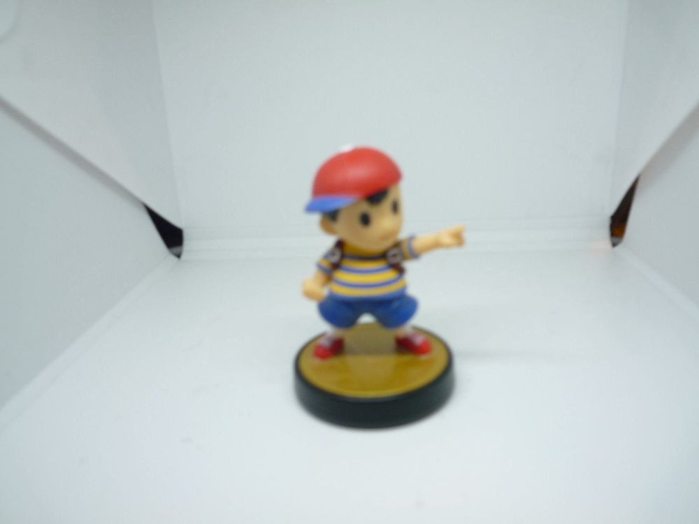 Amiibo Super Smash Bros Figur: Ness (Gebraucht) in Dietlikon für CHF 15 ...