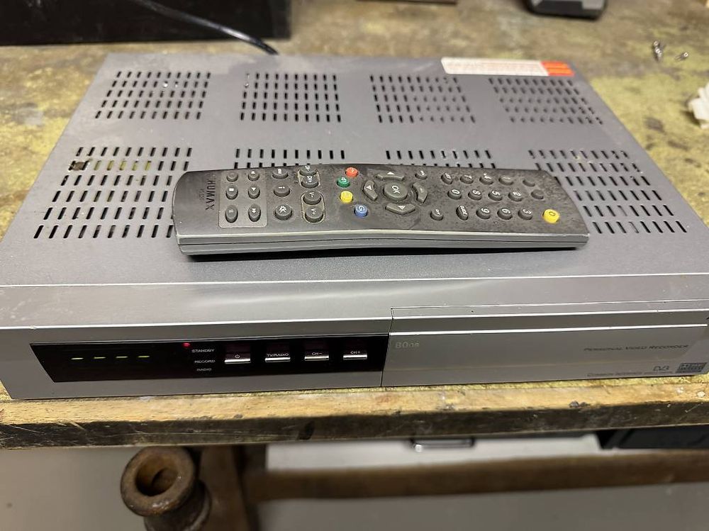 Satelliten Receiver (Gebraucht) in Aettenschwil für CHF 10 – nur ...