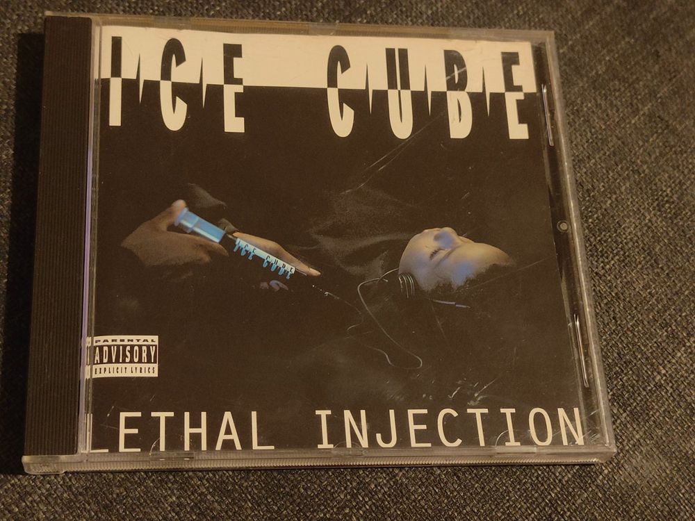 Ice cube - Lethal Injection | Kaufen auf Ricardo