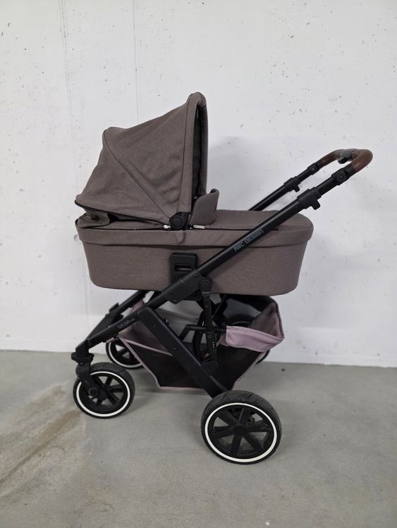 Baby / Toddler Pram: ABC Design Salsa 4 Air (Neu: ~800CHF) (Gebraucht ...