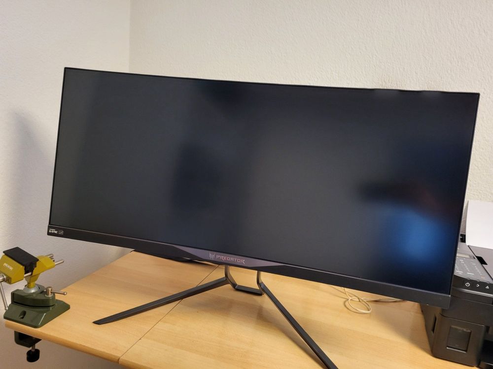 Acer Predator X34 Monitor 34" UWQHD (Gebraucht) in Neuenegg für CHF 299 ...