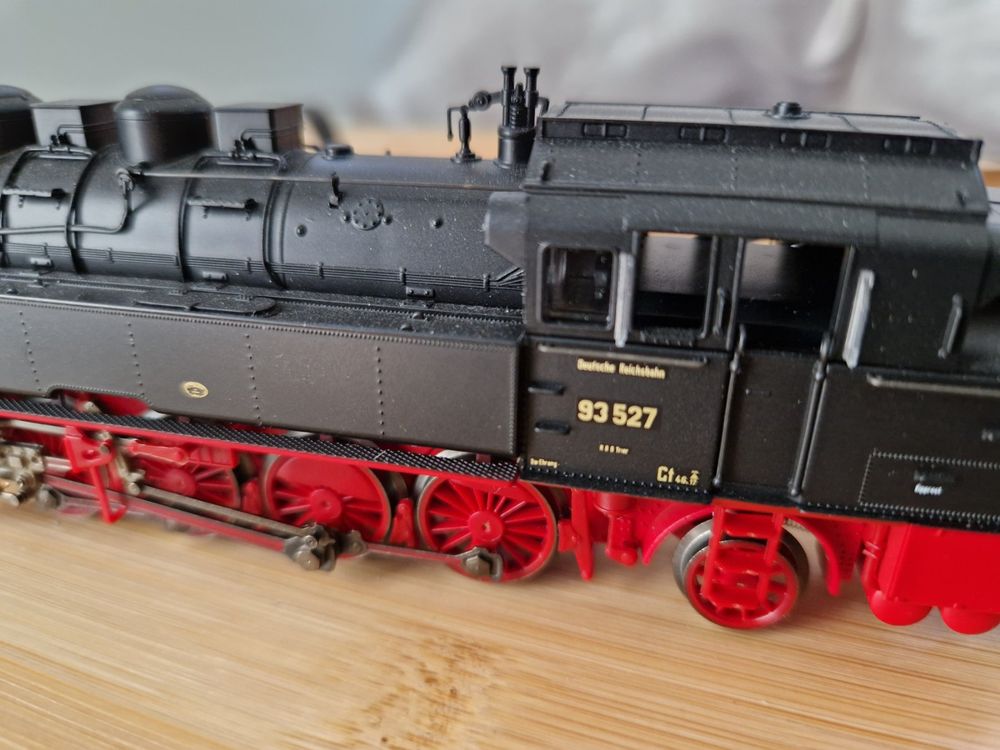 Baureihe 93 HO Roco Modell (Gebraucht) in Zug für CHF 60 – mit ...