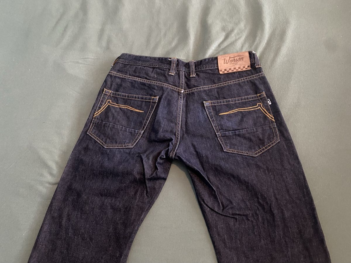 Jean Warson, Taille 33/32, coupe droite, comme neuf! (D'occasion) à ...